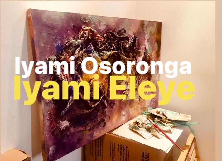 IYAMI OSORONGA: Lessons And Machinations Of Iyámi Eleye, The night ...