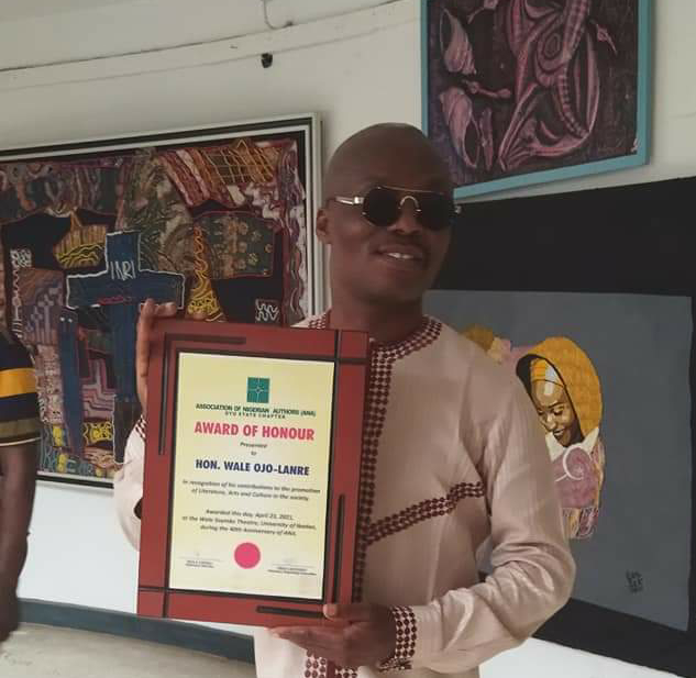 Celebrating Wale Ojo-Lanre, The Heritagenewsng Ambassador Of The Week ...