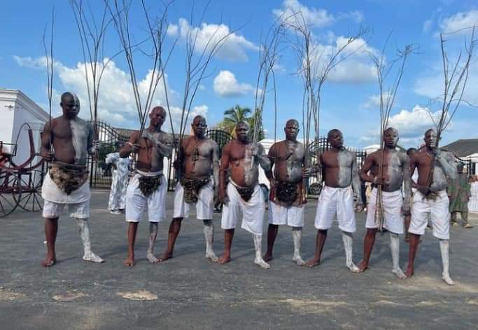 Olojo Festival: Grand Celebration Of Rich Yoruba Cultural Heritage ...