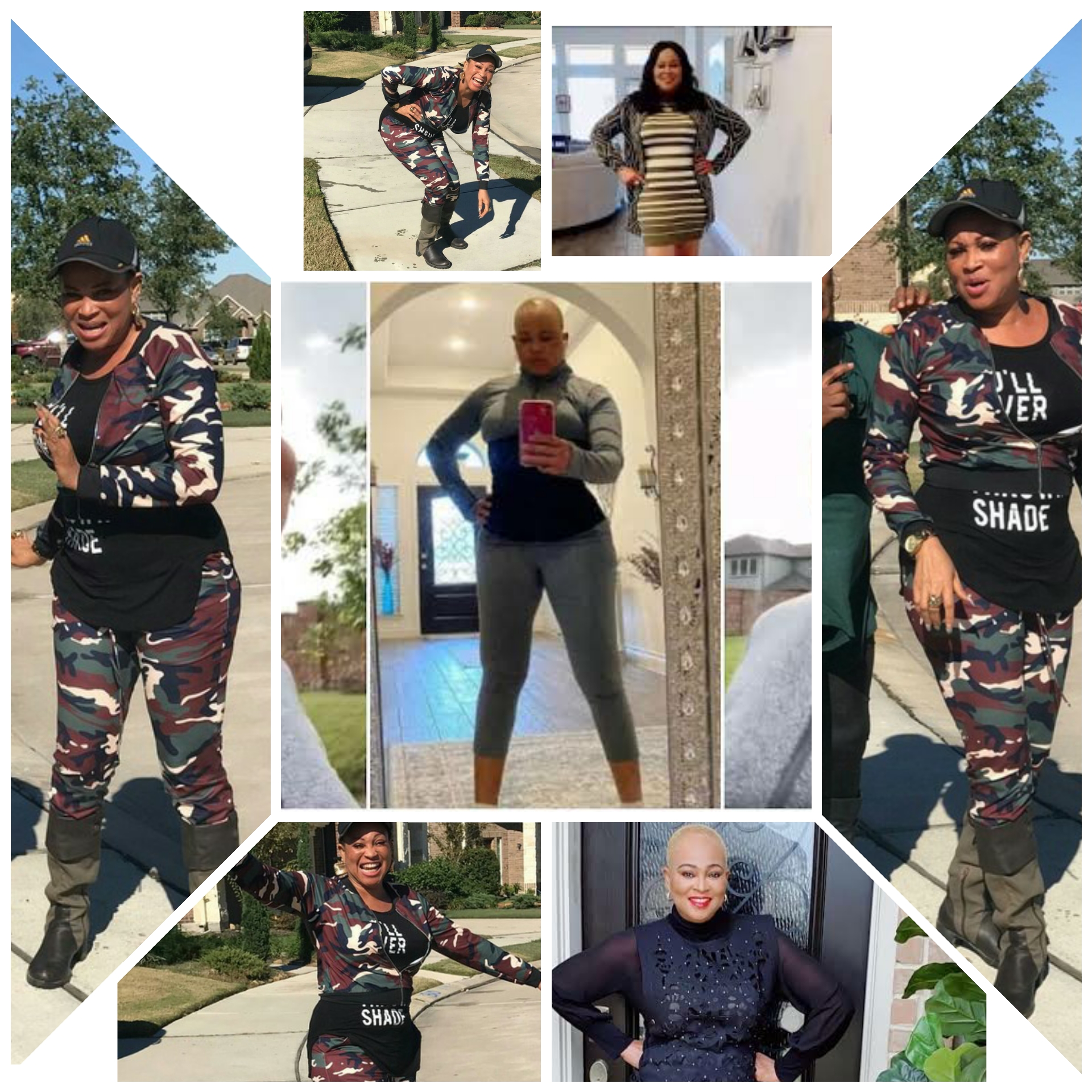 Nollywood Star, Bukky Wright’s New Chosen Career In America, Other ...