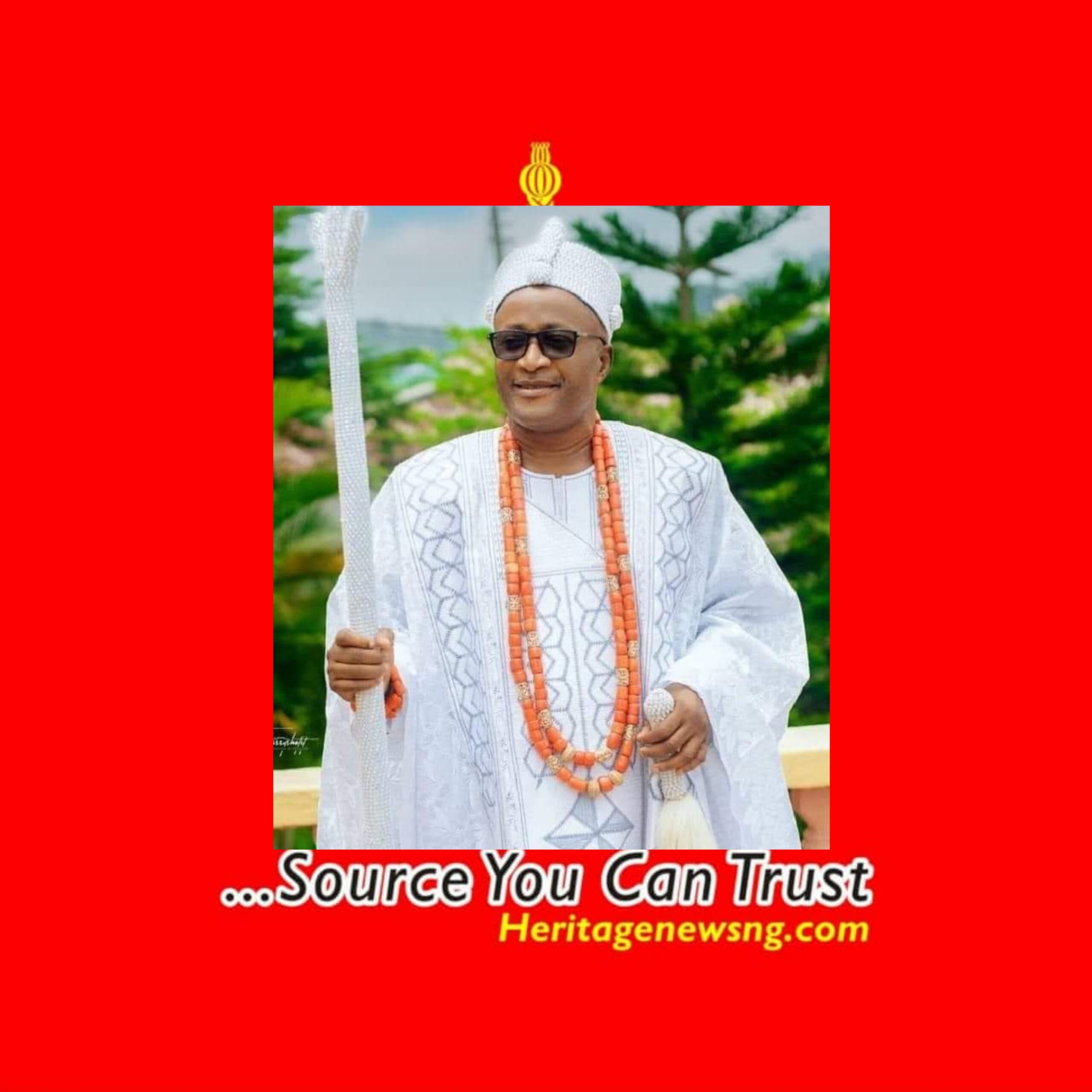 Alawe to Muslims: Pray For Peace In Nigeria – Editor: +2348035757938