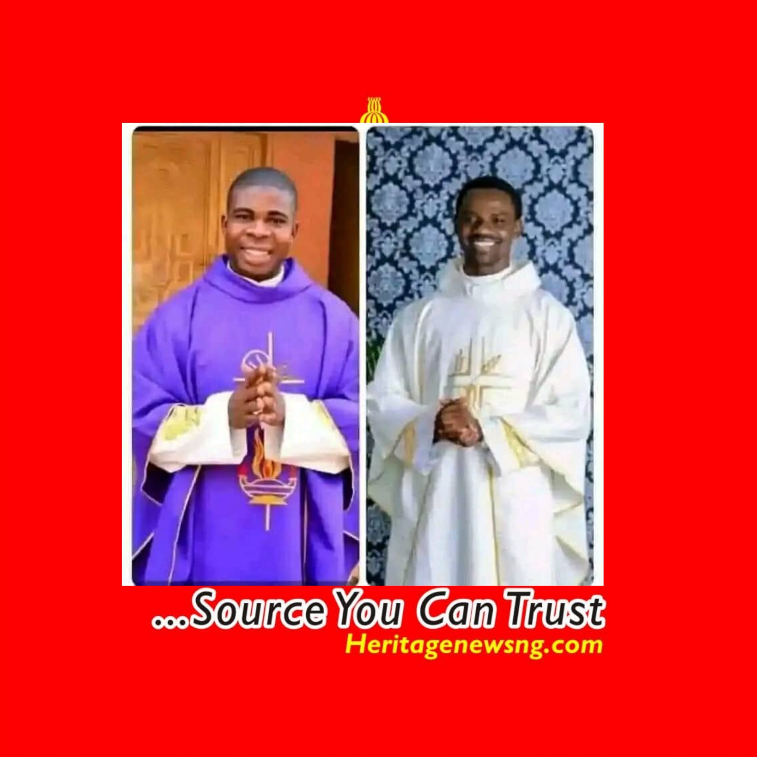 Shocking! Let’s Learn From What Happened to These Two Catholic Priests ...