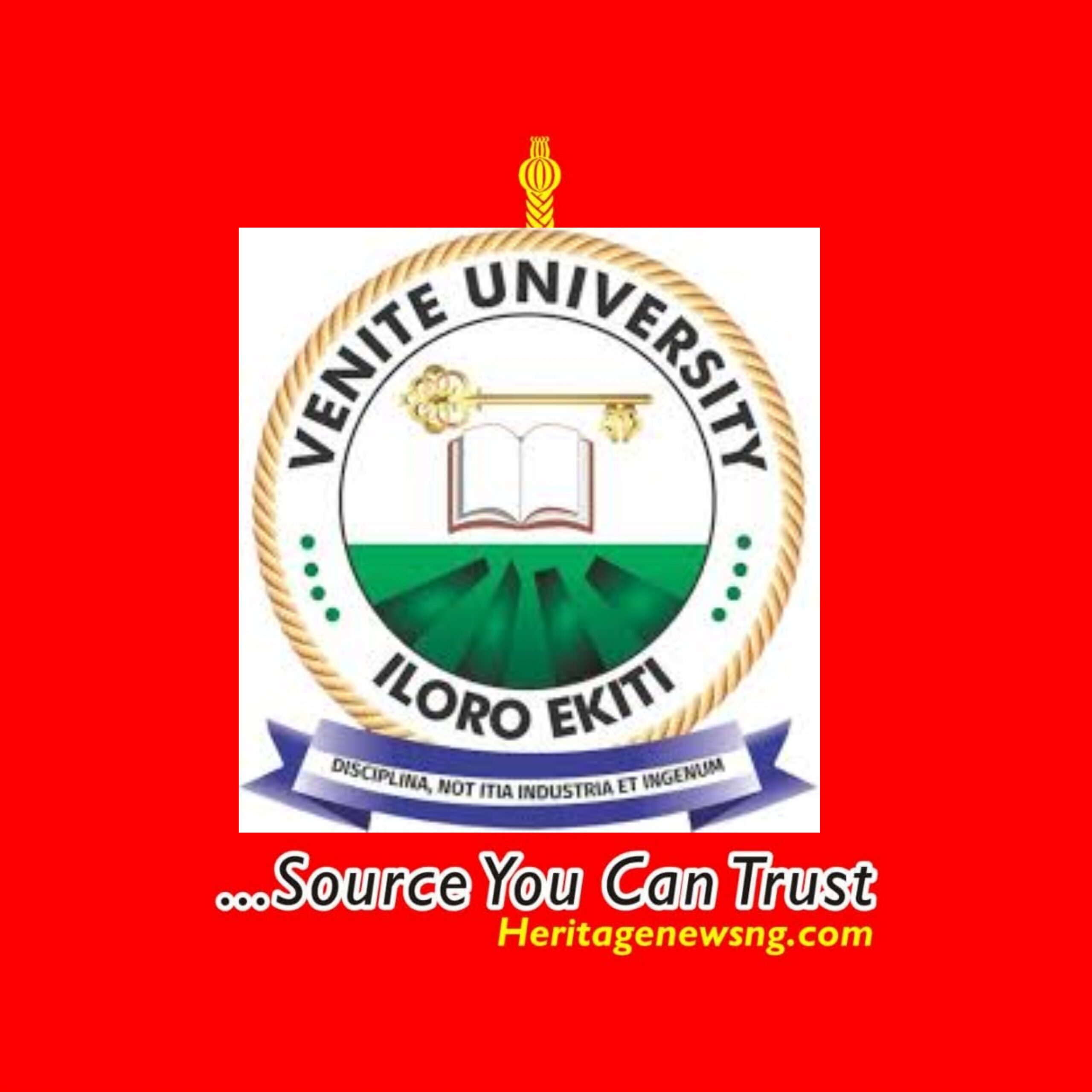Breaking! Venite University to Commence Medicine & Pharmacy Programmes ...