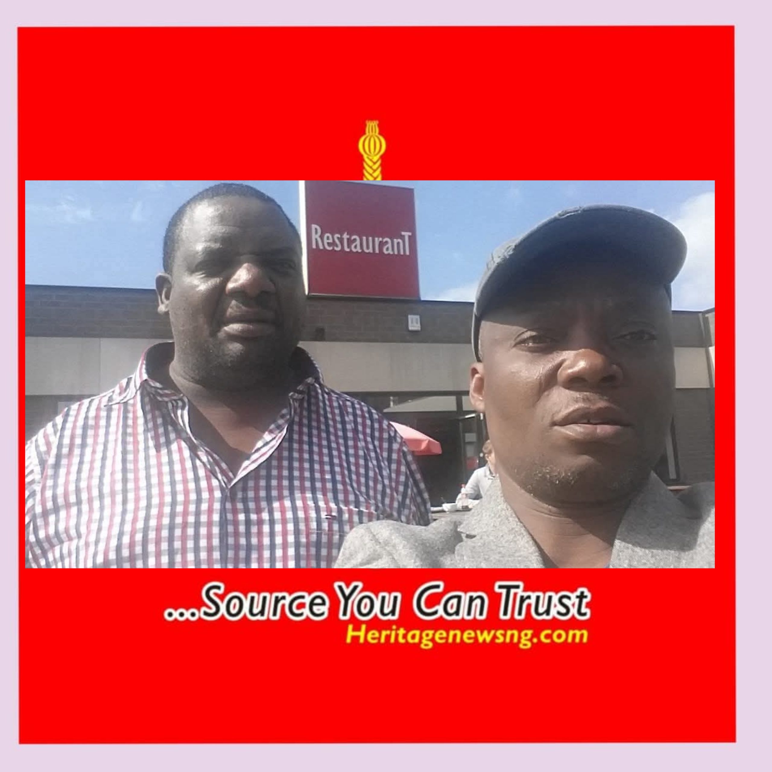 Barr. Wale Ojo-Lanre Pays Tribute to Driver Who Conveyed Him Across ...